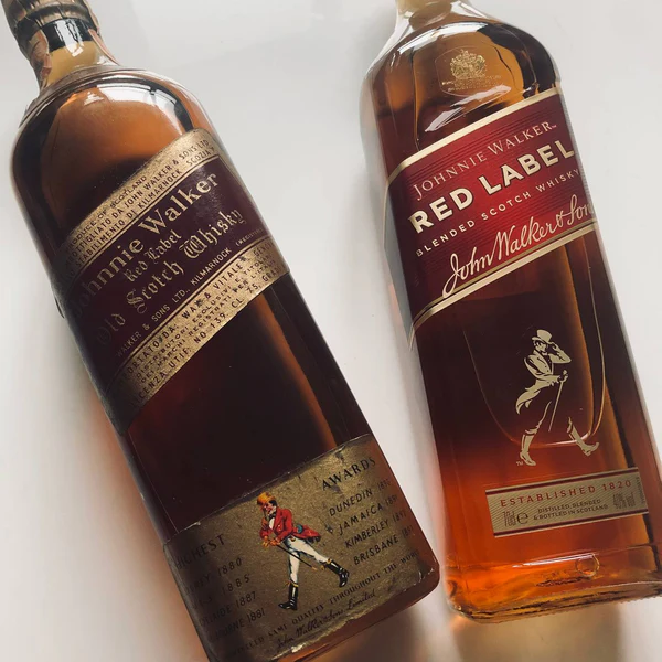 Johnny Walker : Gold Label vs Black Label vs Red Label [update] - 喜喜贴 ...