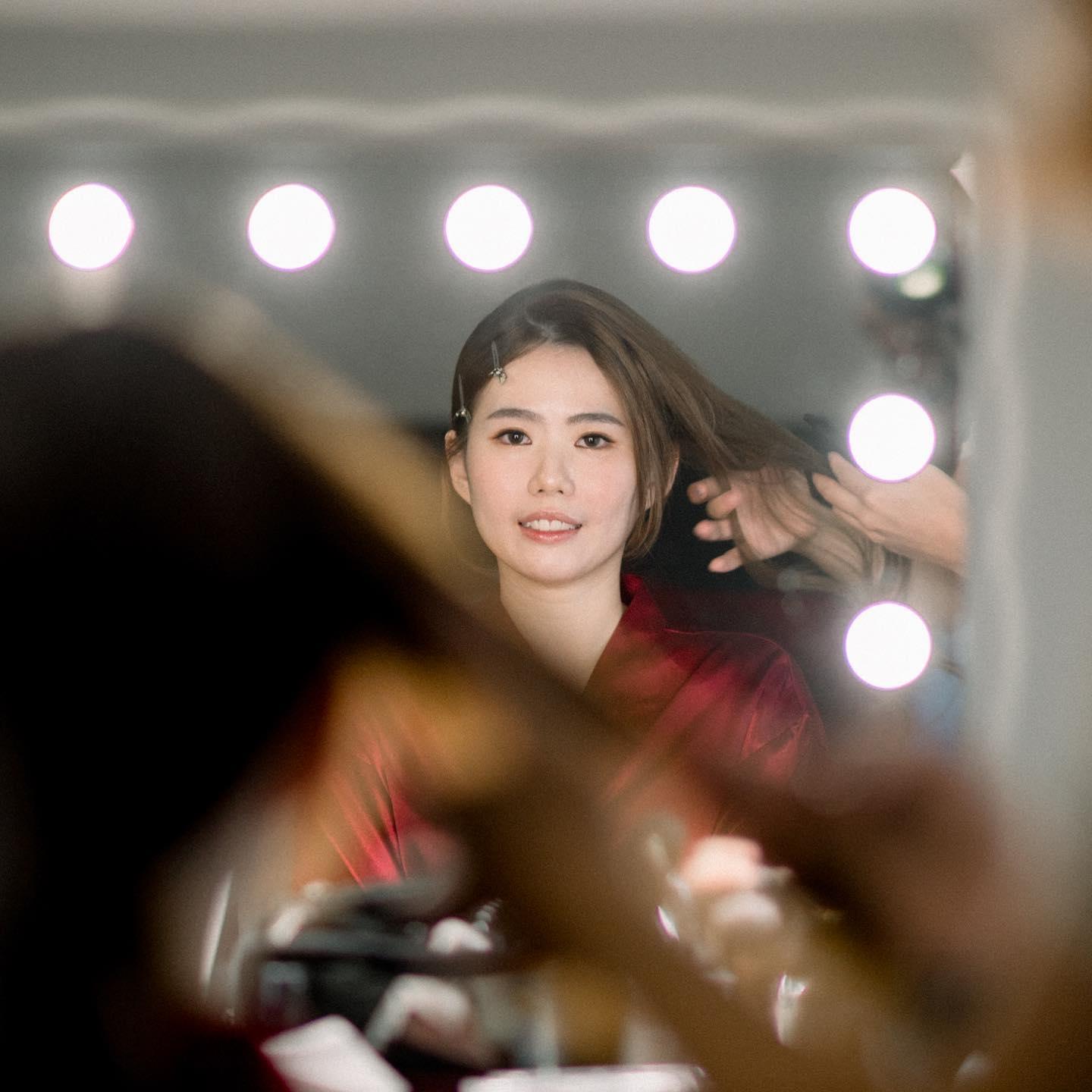 Chloe Pang Makeup Artist, Professional Bridal Makeup and Styling - 喜喜贴 ...