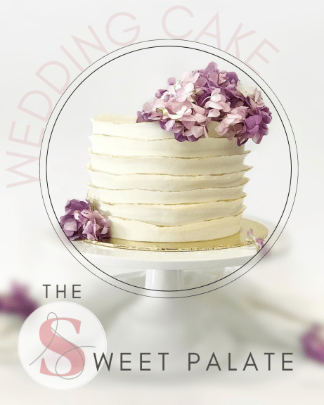 Sweet Palate: Your Go-To Baker in Penang - 喜喜贴 WeddingNotes