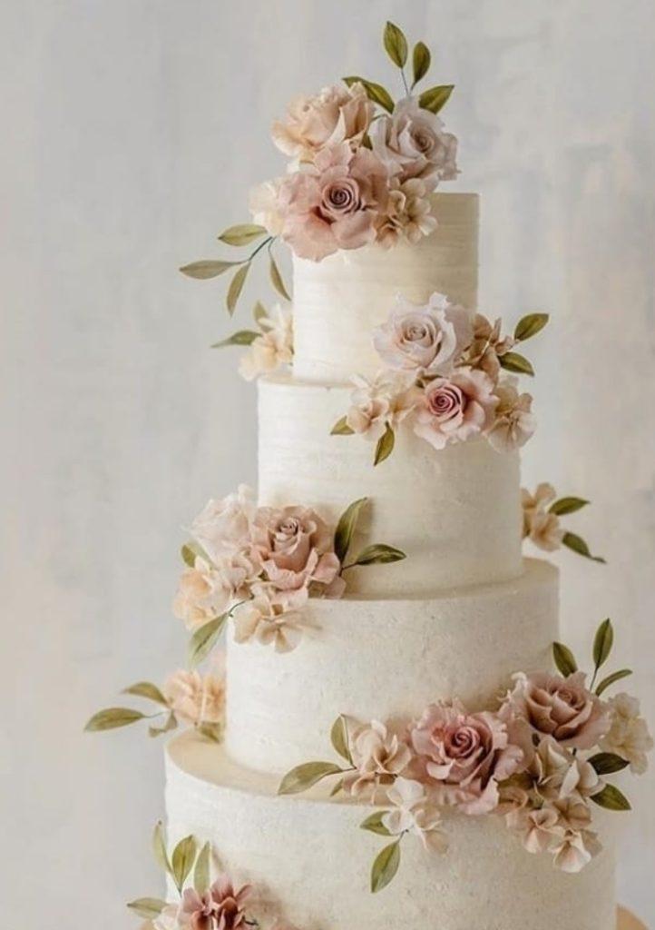 Pretty Baker's cake-tastic work - 喜喜贴 WeddingNotes