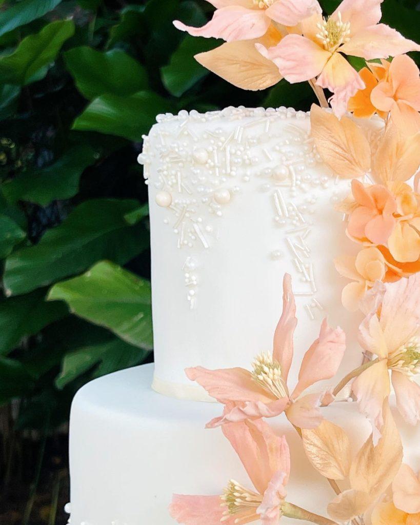 Pretty Baker's cake-tastic work - 喜喜贴 WeddingNotes