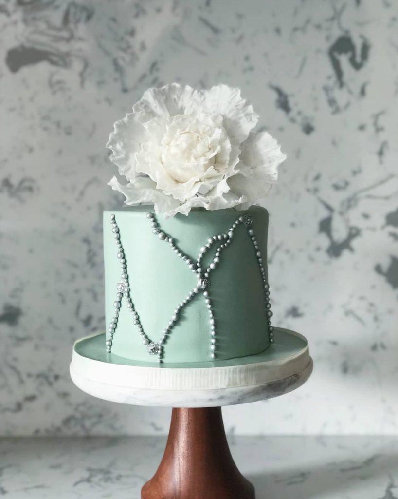 Pretty Baker's cake-tastic work - 喜喜贴 WeddingNotes
