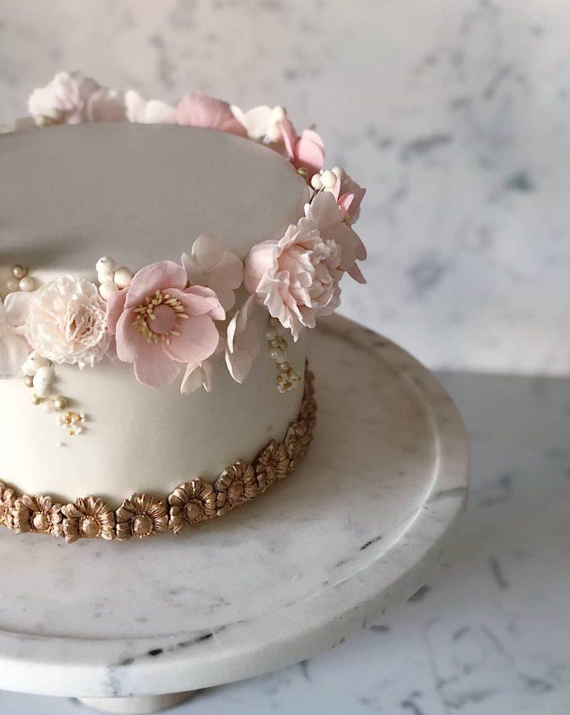 Pretty Baker's cake-tastic work - 喜喜贴 WeddingNotes
